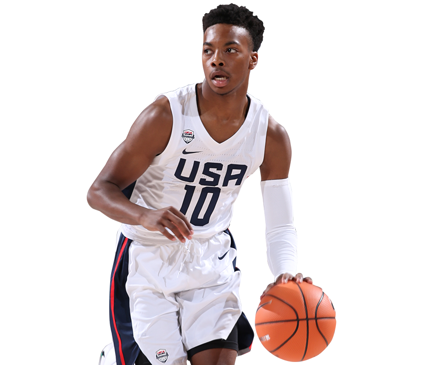 Darius Garland